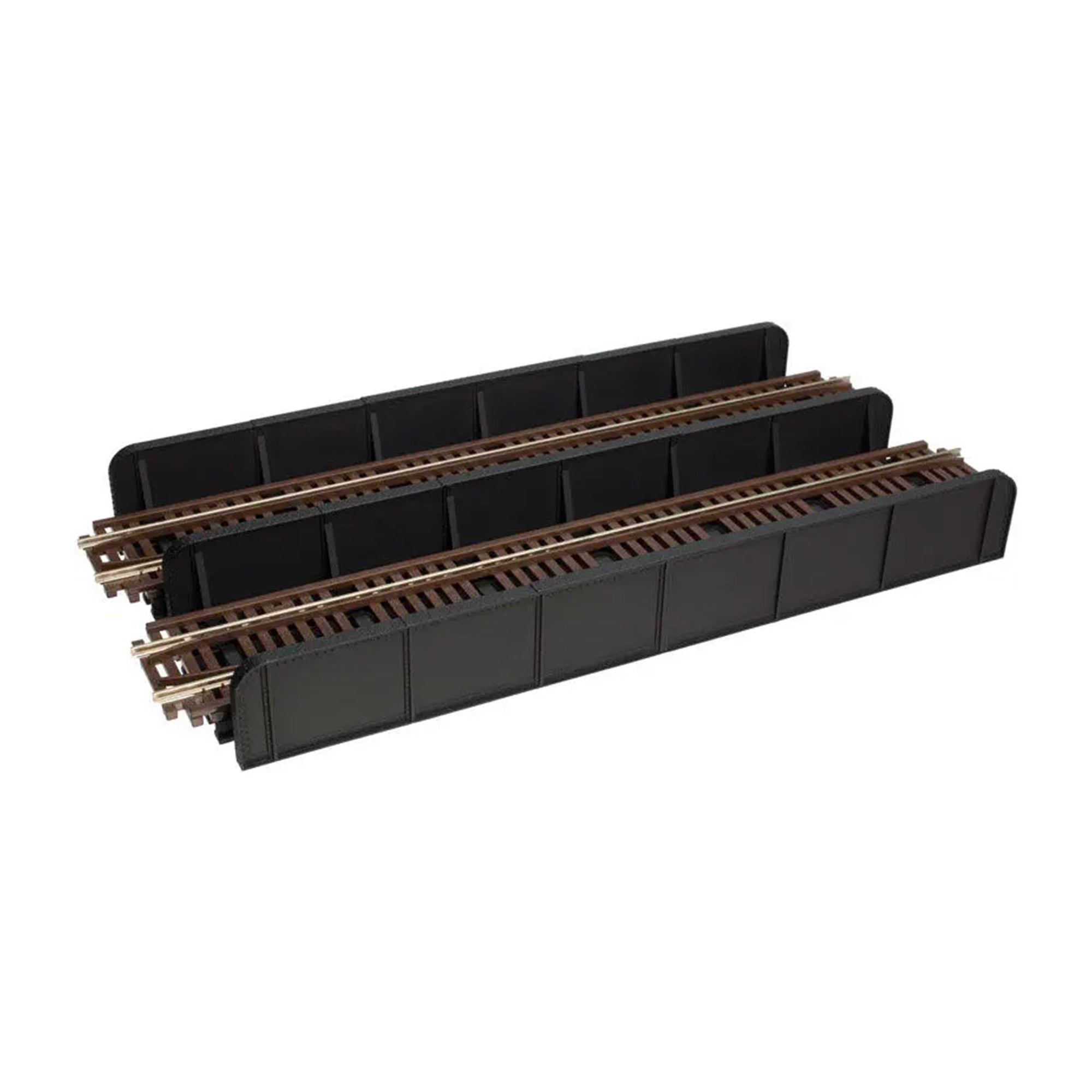 Atlas 881 HO Through Plate Girder Double Track Bridge Kit – Southern ...