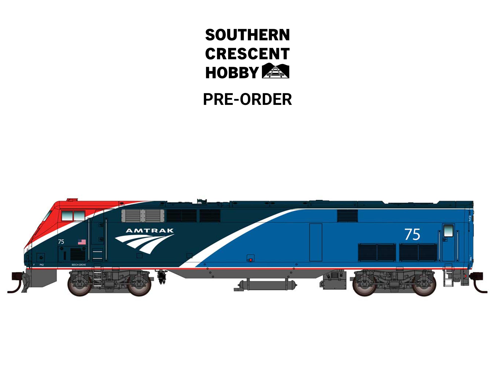 Southern Crescent Hobby